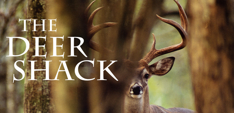 Outdoor Gifts for Hunters & Fishers - Leather Products - Deer Shack